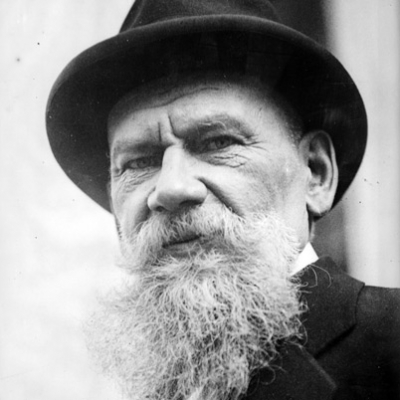 Lev Tolstoy kimdir ölüm tarihi - 20 Kasım 1910 - Tarihte Bugün