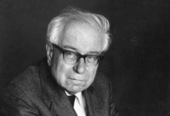 Yazar Wolfgang Koeppen Doğdu - 23 Haziran 1906 - Tarihte Bugün